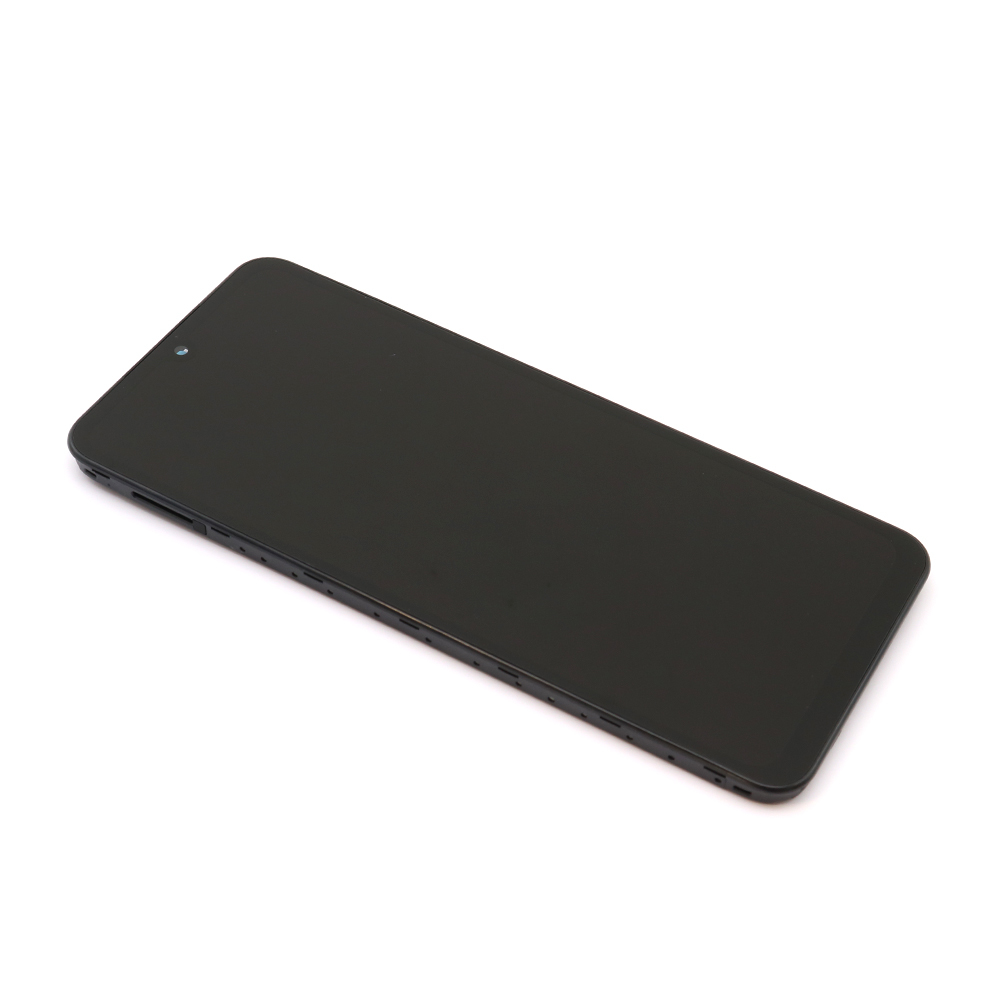 LCD Displej / ekran za Xiaomi Redmi A5 (173mm) + touchscreen + frame black APLONG ORG (MS)