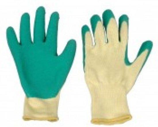 HARDY RUKAVICE LATEX 79 10 PLAVE KAT.II