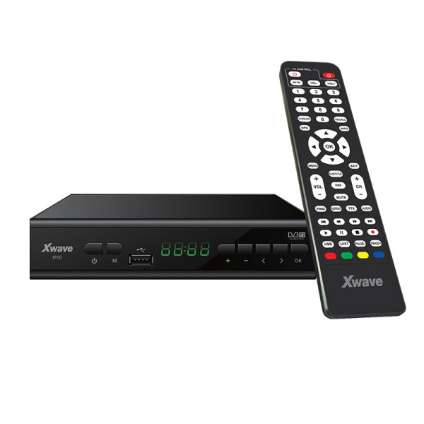 Xwave M10 DVB-T2