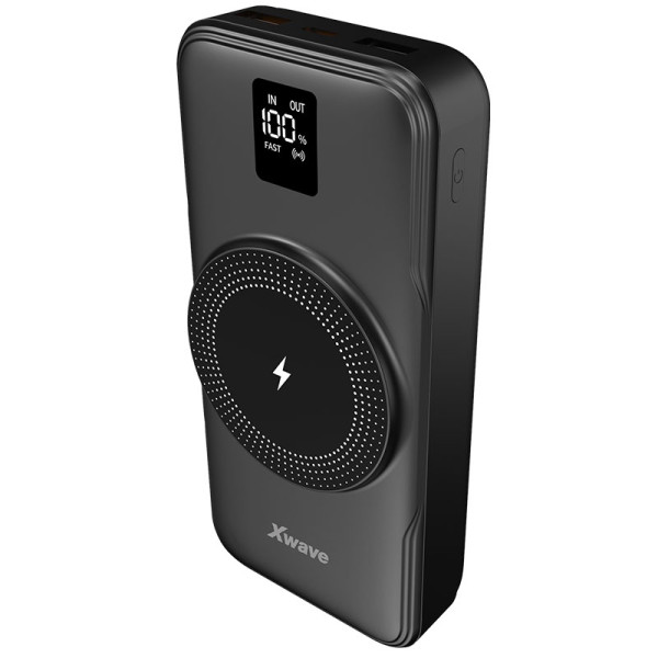 Xwave GoEnergy 20Wd black