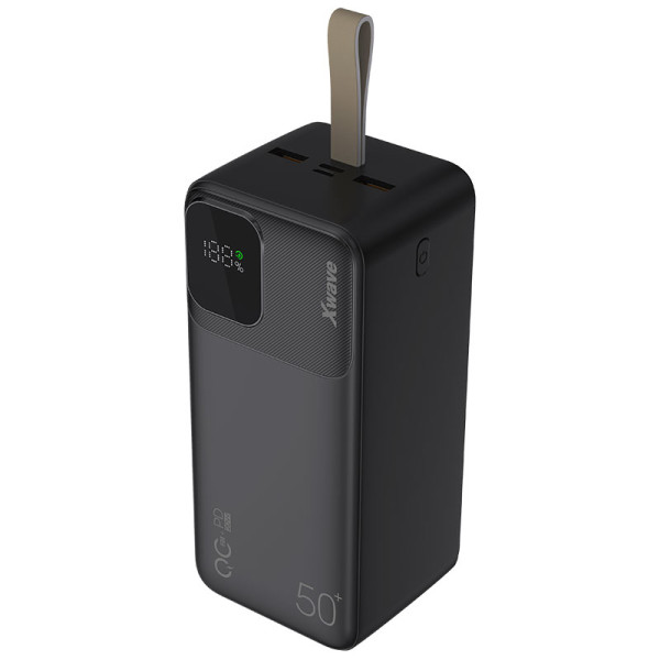 Xwave GoEnergy 50d black