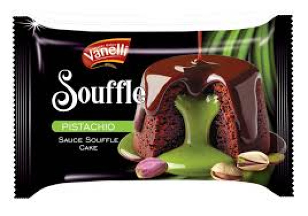 Vanelli sufle pistaći 40gr
