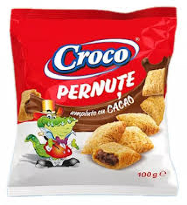 Croco jastučić čoko 100gr