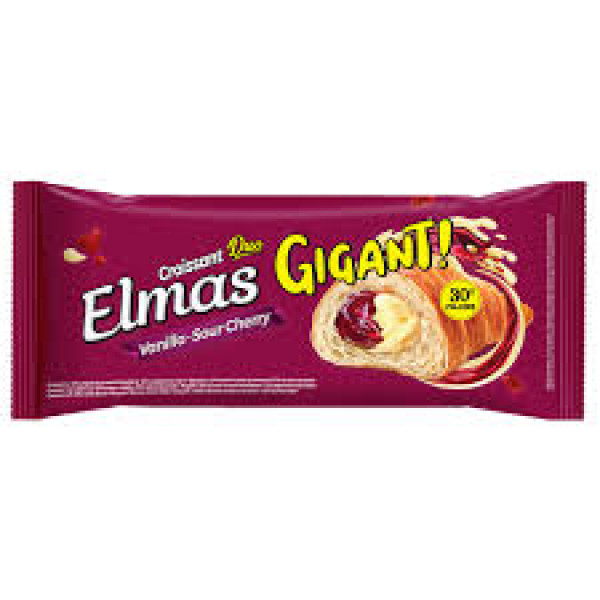 Elmas vanila-višnja 160gr