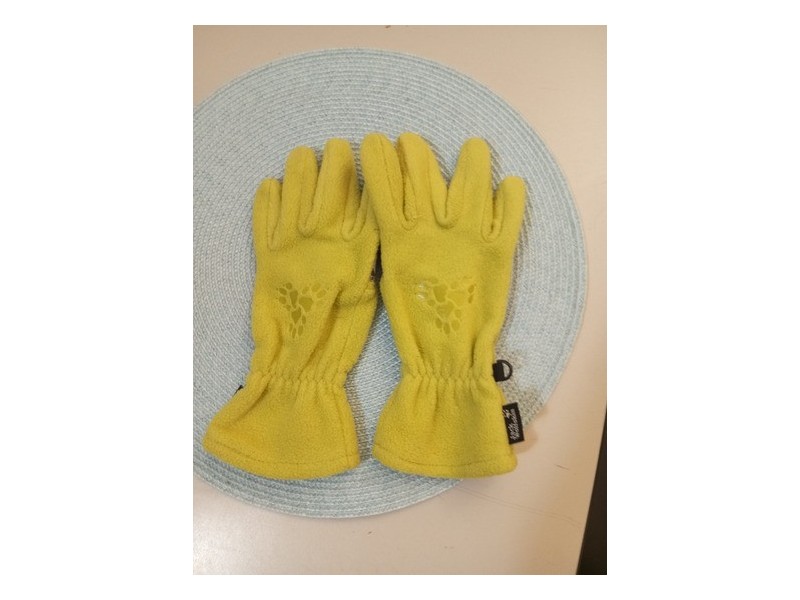 JACK WOLFSKIN rukavice vel L