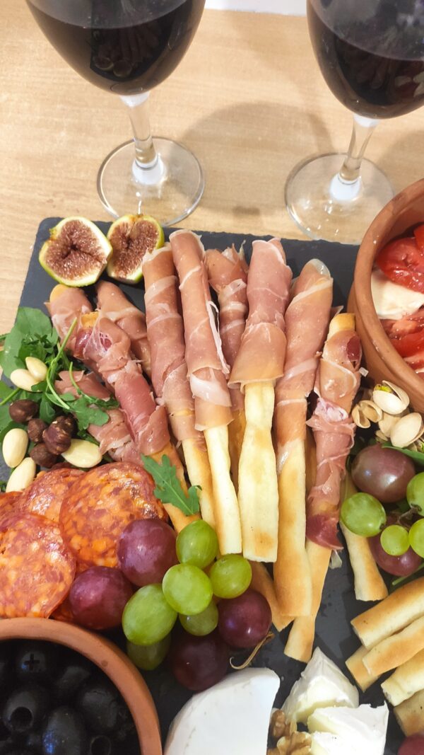 Prsuta na stapicu bez glutena