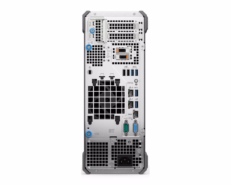 DELL PowerEdge T160 Xeon 6 6315P 4C 1x16GB 1x2TB 300W 3yr NBD