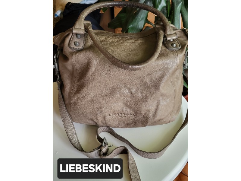 LIEBESKIND torba kozna