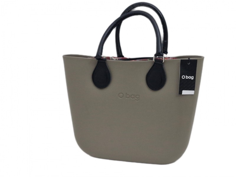 **O BAG** torba NOVO ETIKETA