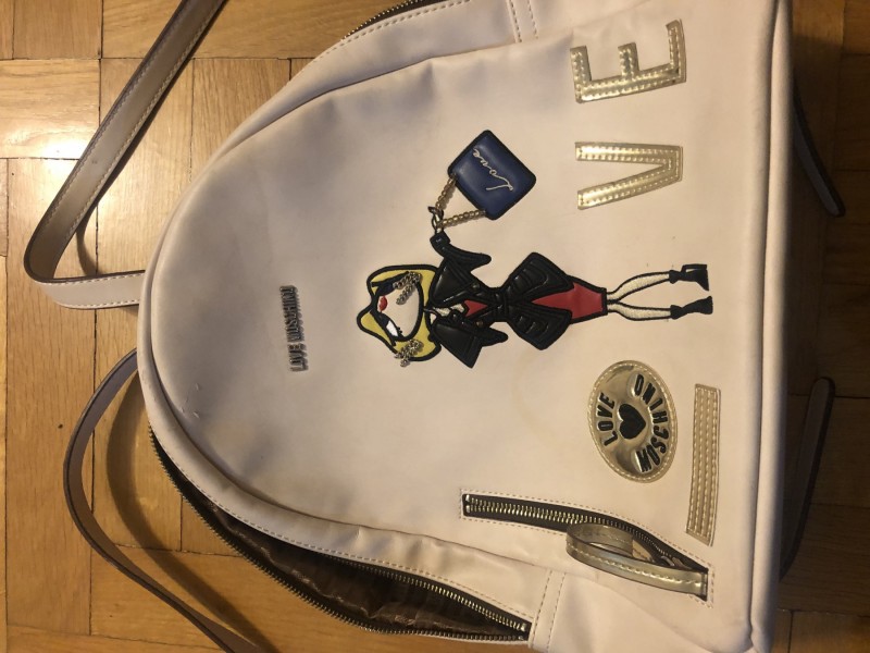 Love Moschino zenski ranac