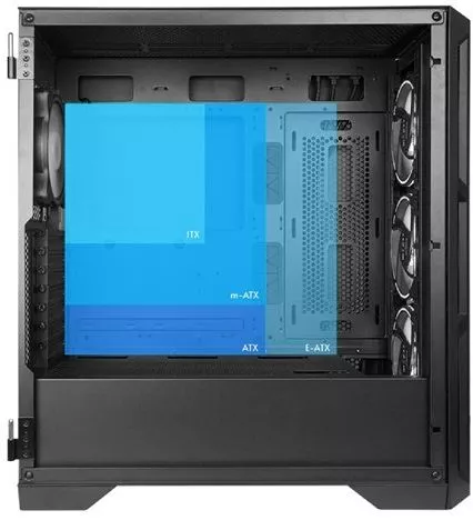 CHIEFTEC APEX AIR GA-01B-M-OP E-ATX KUĆIŠTE ZA RAČUNAR