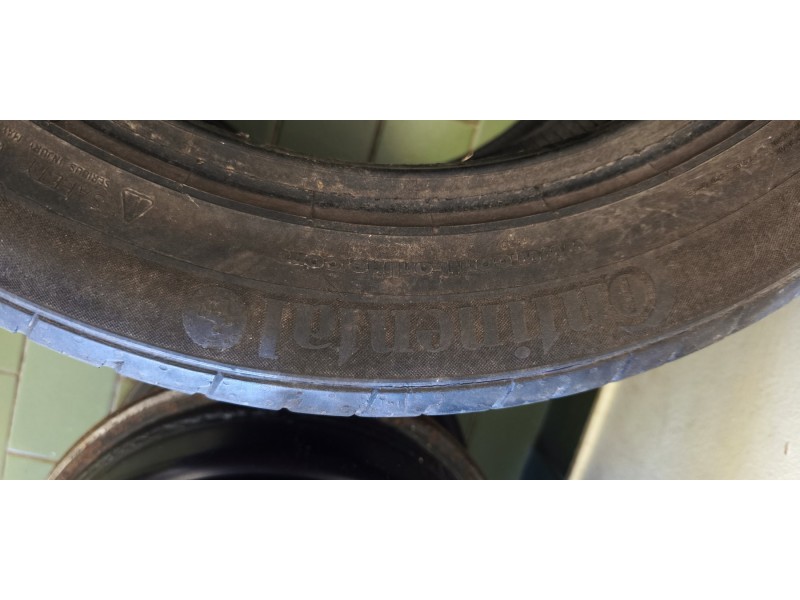 Continental 215 55 R18 letnje gume