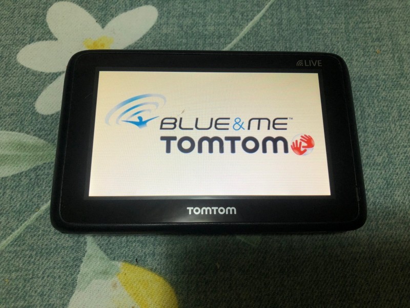 Blue&Me - TomTom 2 LIVE 8GB