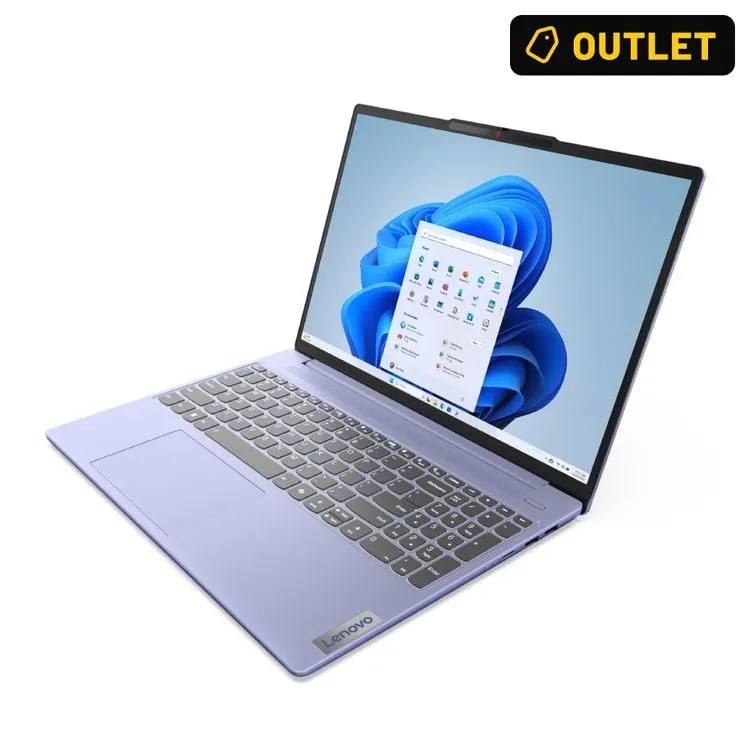 LENOVO IdeaPad Slim 5 15IRH9R C5/16/1TB OUTLET
LENOVO IdeaPad Slim 5 15IRH9R C5/16/1TB OUTLET