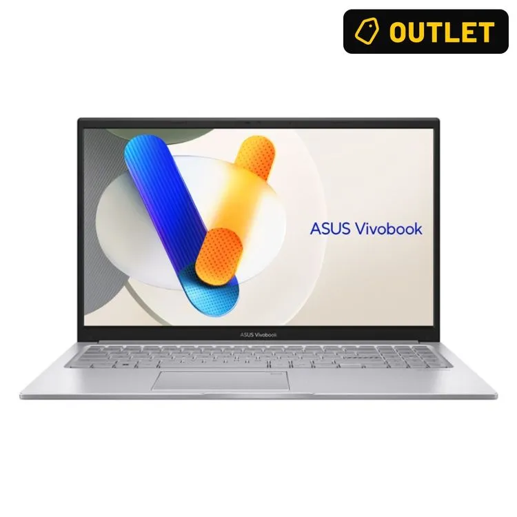 ASUS Vivobook 15 X1504VA-BQ2911 C5/16/512GB OUTLET
ASUS Vivobook 15 X1504VA-BQ2911 C5/16/512GB OUTLET