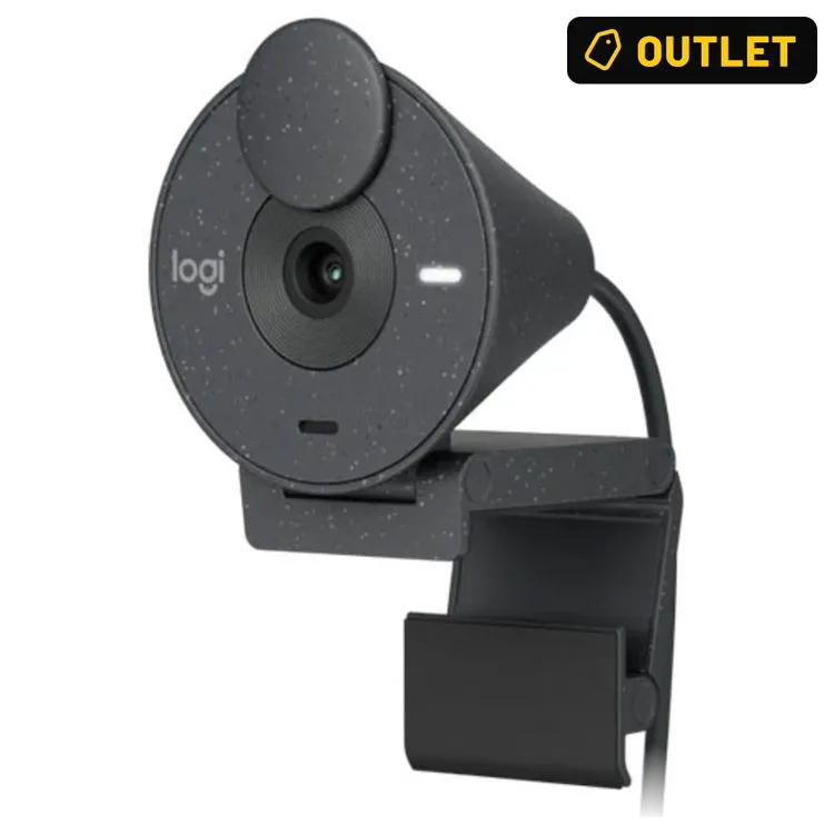 LOGITECH BRIO 300 960-001436 Web kamera OUTLET