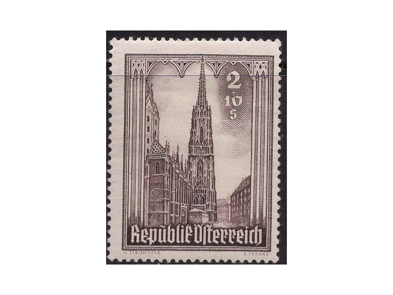Austrija 1946.