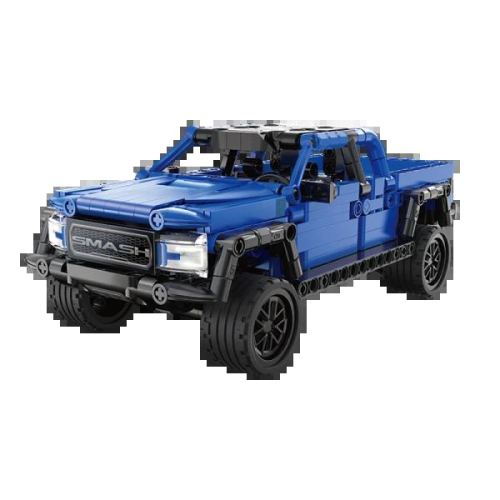 Kockice CaDa terenac Smash Off-Roader