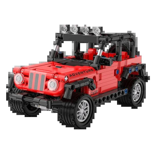 Kockice CaDa terenac Off-Roader