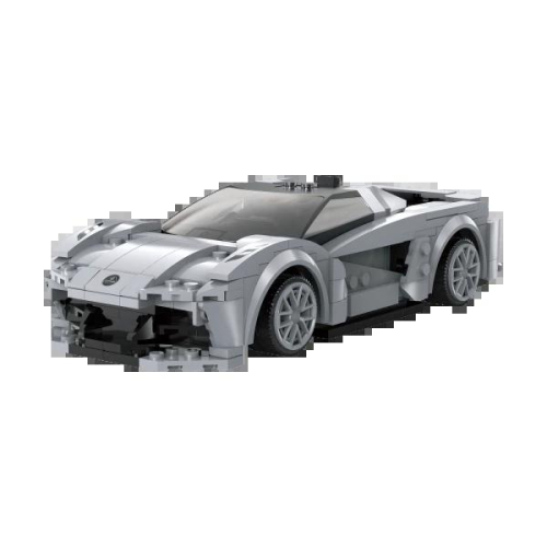 Kockice CaDa Lotus Evija