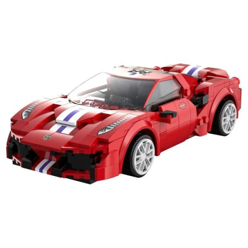 Kockice CaDa trkački auto RC488