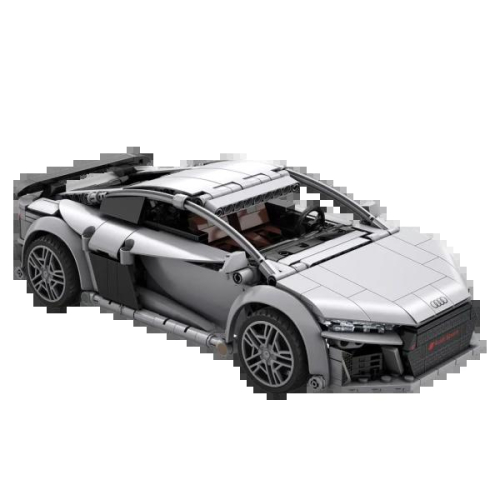 Kockice CaDa Audi R8