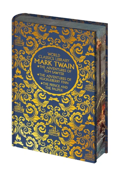 World Classics Library: Mark Twain