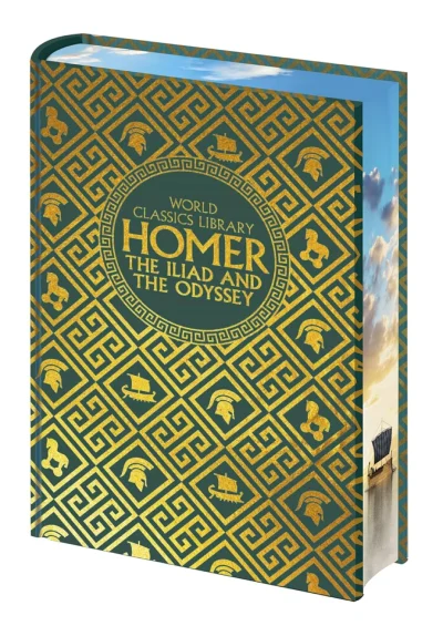 World Classics Library: Homer