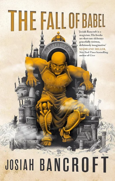 The Fall of Babel