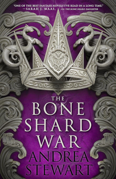 The Bone Shard War
