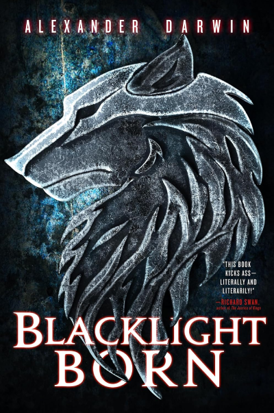 Blacklight Born