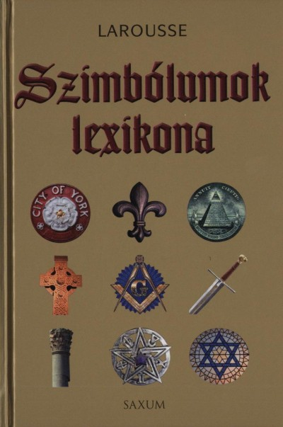 Szimbólumok lexikona - Larousse