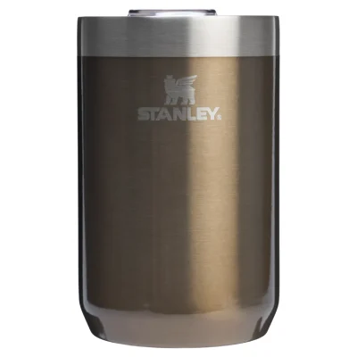 Termos - Stanley, The Everyday Camp Cup, Gunmetal Shine, 350 ml