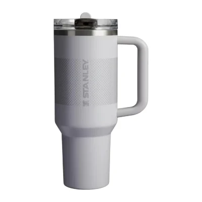 Termos - Stanley, The Quencher ProTour, Flip Straw, Tumbler, Ash Fade, 1.18 L