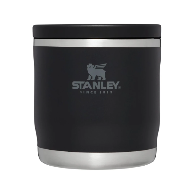 Termos za hranu - Stanley, The Adventure To-Go Food, Black, 350 ml