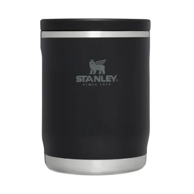 Termos za hranu - Stanley, The Adventure To-Go Food, Black, 530 ml