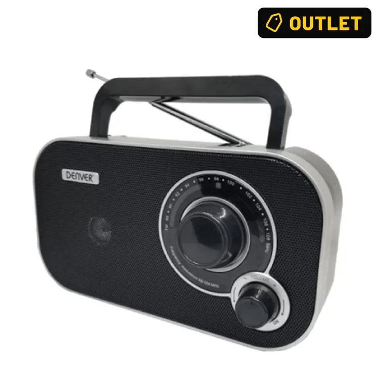 DENVER Radio aparat TR-51 OUTLET