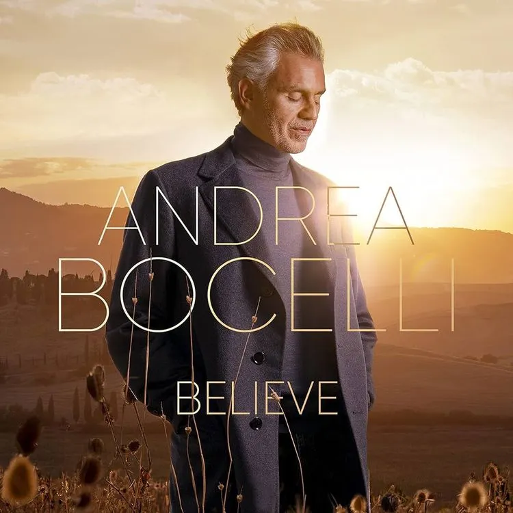 Andrea Bocelli - Believe
Andrea Bocelli - Believe