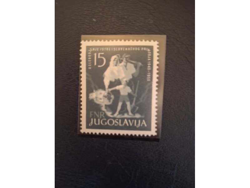 100 godina oslobadjanja Istre i Slovenackog primorja.