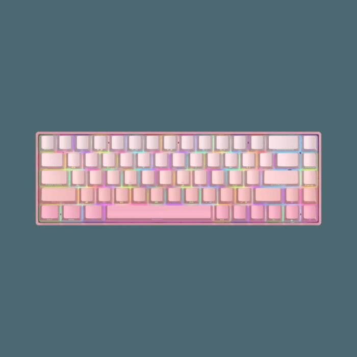WS GK 007411 NUNCHAKU Pink Gradient - Mehanicka US