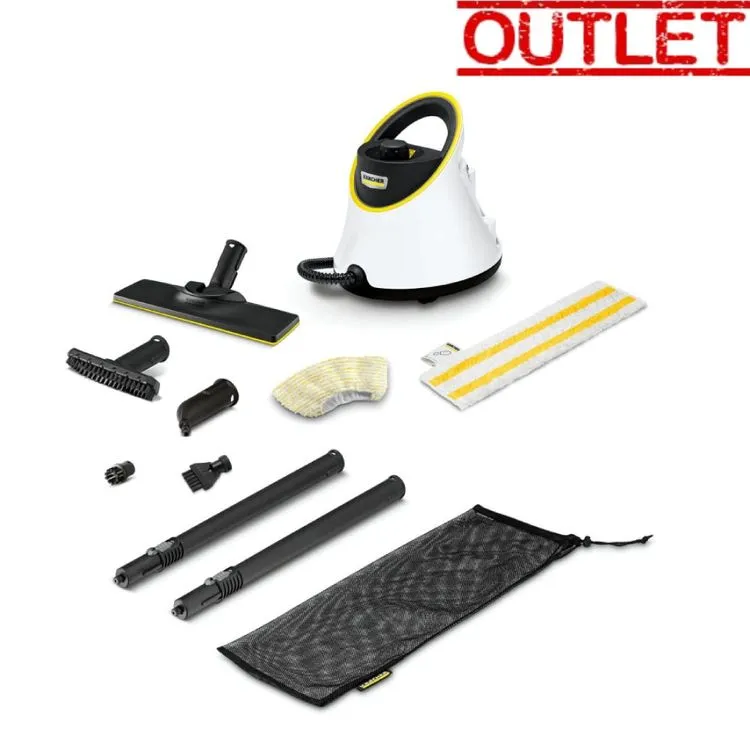 KARCHER SC 2 Deluxe Paročistač OUTLET