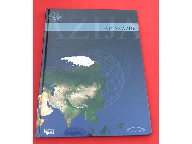 Atlas Azije