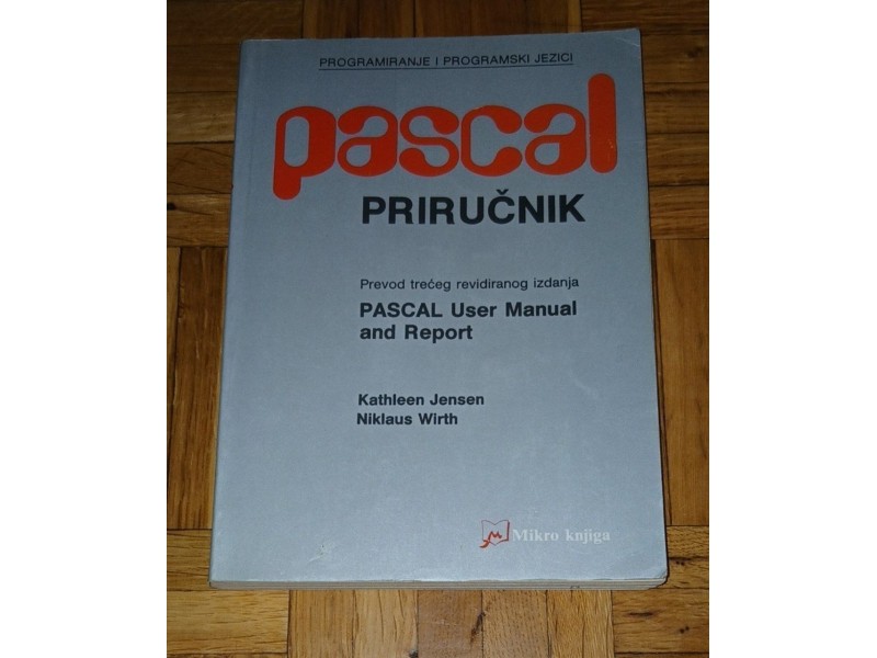 Pascal priručnik ETF