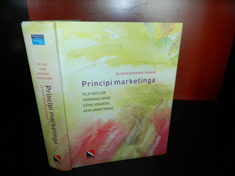 Principi marketinga, Filip Kotler