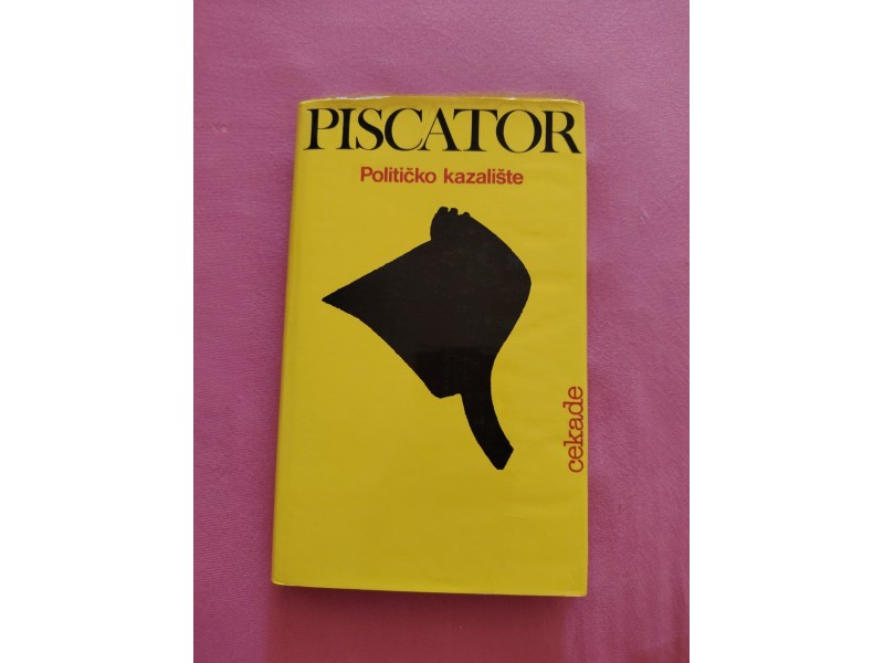 Političko kazalište - Erwin Piscator