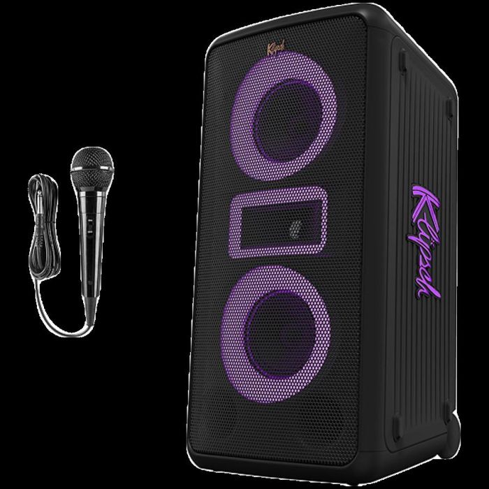 Klipsch Zvučnik Miami,Bluetooth,100W,Crni