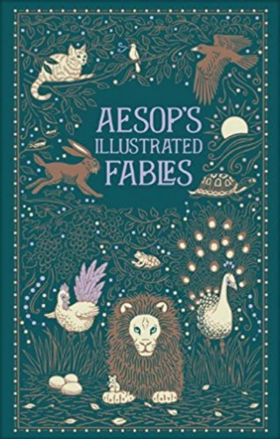 Aesops Illustrated Fables