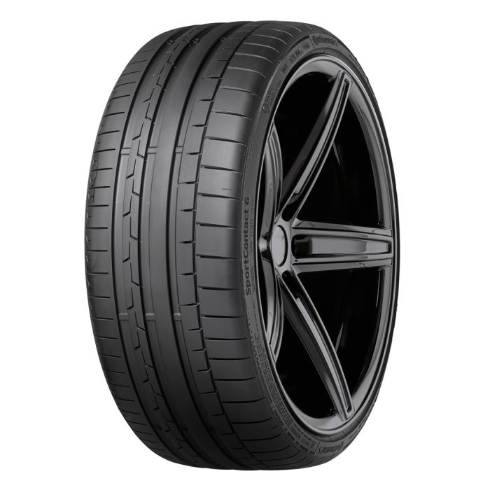 245/35R19 Conti SportContact 6 93Y XL AO FR