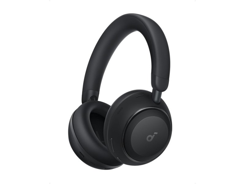 ANKER SOUNDCORE SPACE 2 ANC BT SLUŠALICE CRNE