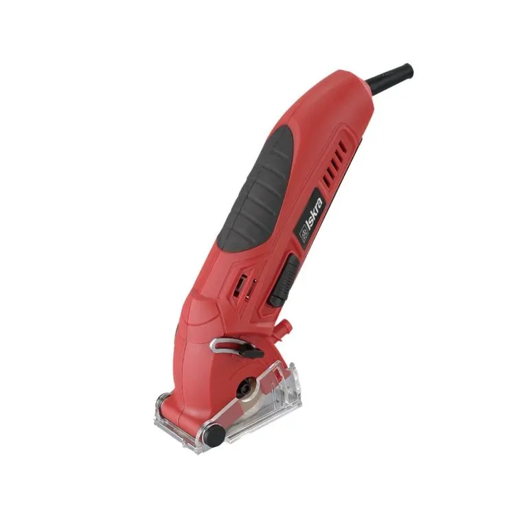 ISKRA GX-MC012 Ručni mini cirkular
ISKRA GX-MC012 Ručni mini cirkular